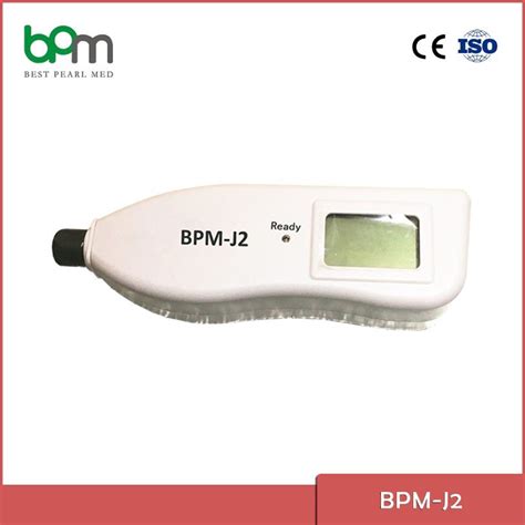 Bpm J Bilirubin Handheld Neonatal Non Invasive Portable Jaundice Meter