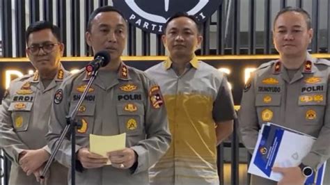 Polri Tolak Permohonan Gelar Perkara Khusus Untuk Pegi Setiawan Ini