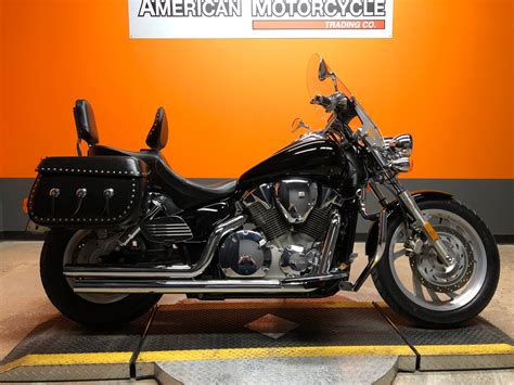 Honda Vtx C American Motorcycle Trading Company Used Harley