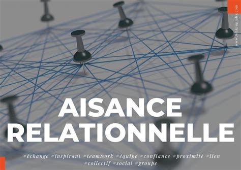 Aisance Relationnelle CV Motivationnel