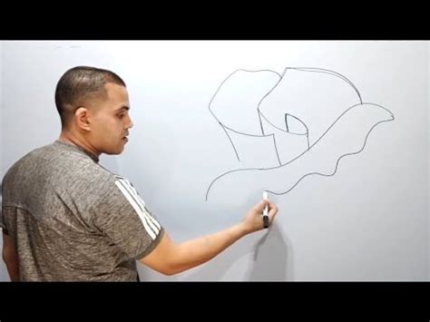 3 Mejores Ideas Para Dibujar Una Rosa Profesionalmente YouTube