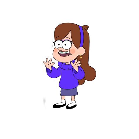 Freetoedit Mabel Gravityfalls Sticker By Officialasui