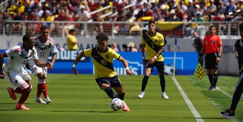 Fútbol libre de riesgo cómo ver Venezuela vs Ecuador en vivo en el