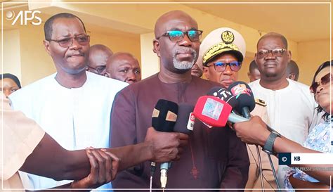 SENEGAL FORMATION INFRASTRUCTURES Vers la construction dun deuxième