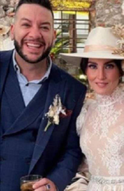 Faisy Así fue su boda en Atlixco Puebla