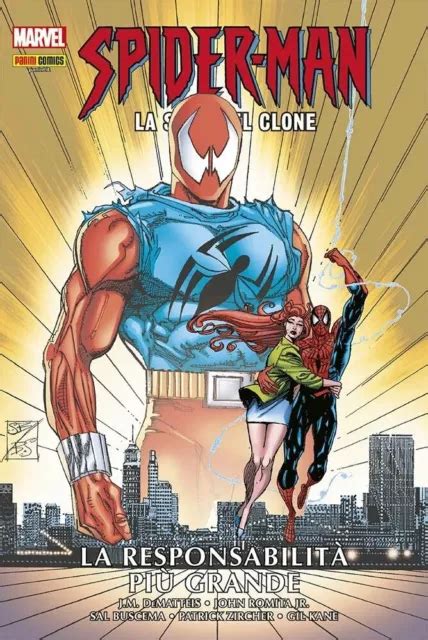 SPIDER MAN OMNIBUS THE Clone Saga Part 1 Vol 5 The Greatest