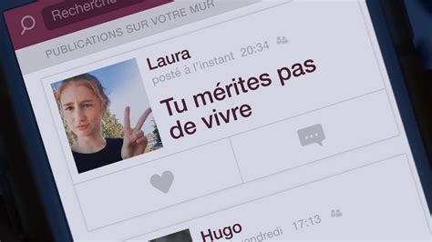 Les réseaux sociaux au centre de la 2e journée contre le harcèlement