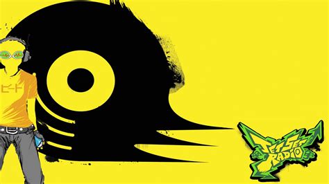 Jet Set Radio Wallpapers Wallpaper Cave