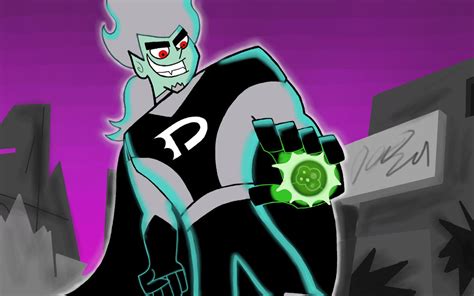 Dp Dark Danny By Cavewulf On Deviantart