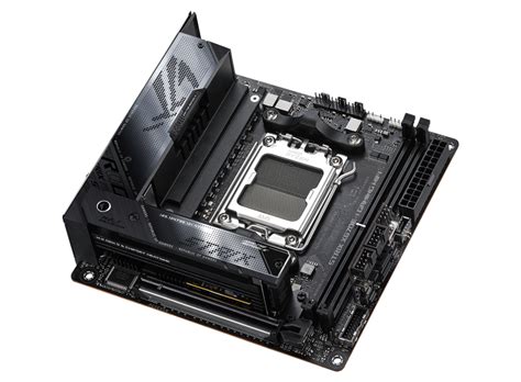 ROG STRIX X670E I GAMING WIFI Motherboard ROG India