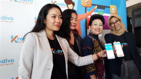 Foto Kredivo Hadirkan Produk Pinjaman Tunai Hingga Rp30 Juta