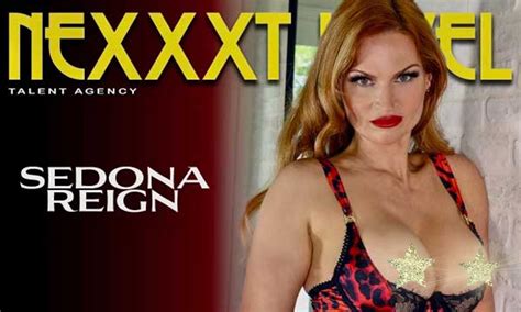 TW Pornstars AVN Media Network Twitter Nexxxt Level Agency Signs