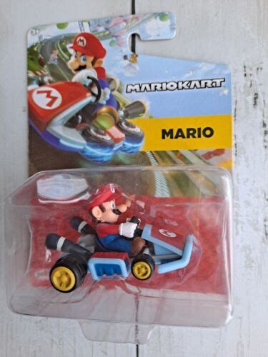 Mario Jakks Mario Kart Collectible Nintendo Super Standart Jakks P10 EBay