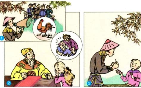 Soạn bài cậu bé thông minh lớp 3 trang 4 SGK tiếng Việt tập 1