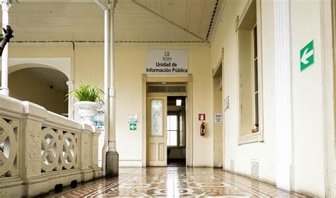 La SESAN obtiene calificación del 97 06 en acceso a la información