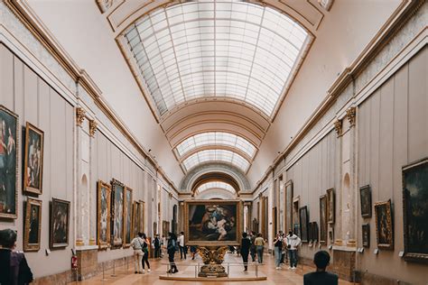 Os Melhores Museus Do Mundo Que Voc Precisa Conhecer