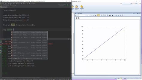 python数据可视化分析 matplotlib 16 坐标轴刻度 youtube