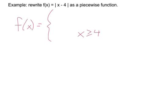 lesson 1 7b limits involving absolute values youtube