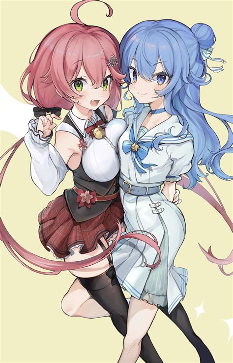 Hololive Image By Oimo Buster 3777898 Zerochan Anime Image Board