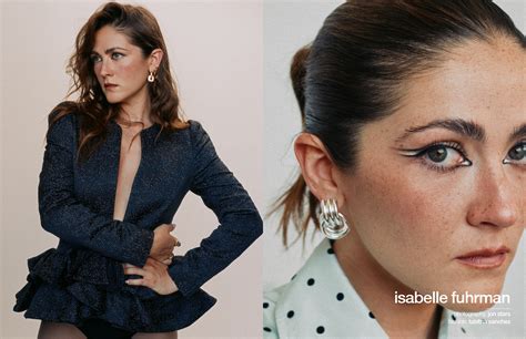 interview isabelle fuhrman Schön Magazine