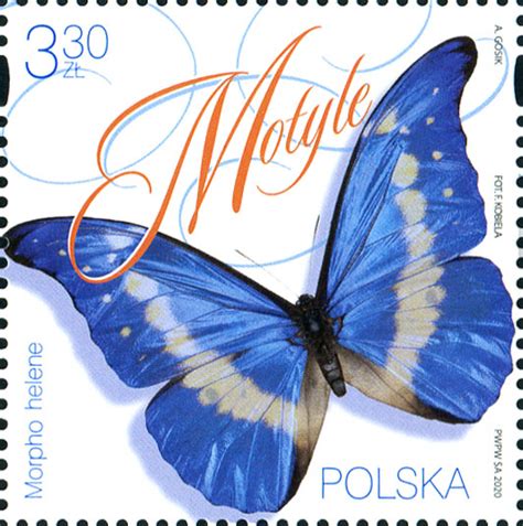 Motyle Poczta Polska