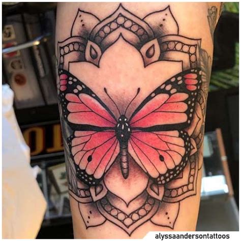 Significato Tatuaggio Farfalla Più di 60 idee tattoo con le farfalle