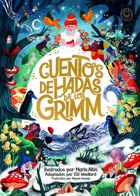 Cuentos De Hadas De Los Grimm El Almac N De Cuentos
