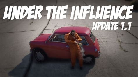 FiveM Scripts Under The Influence Update BigDaddyScripts YouTube