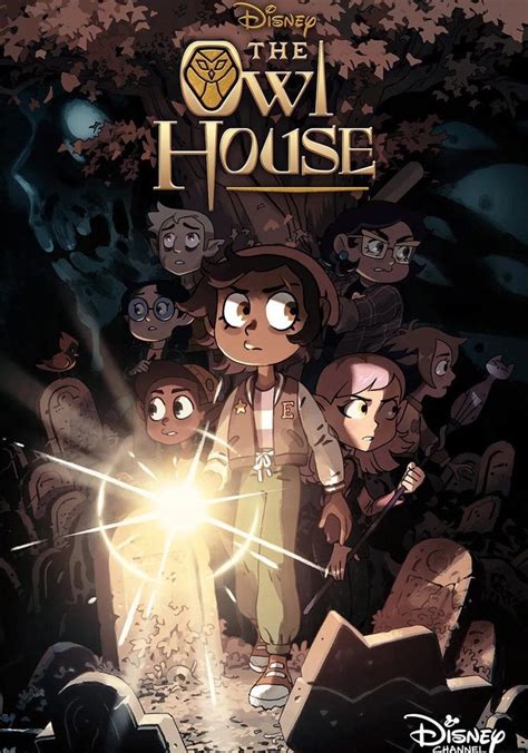 A Casa da Coruja Temporada 3 assista episódios online streaming