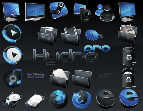 Desktop Icon Set 97643 Free Icons Library