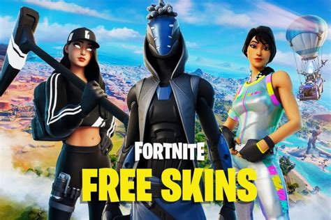 Uncover The Ultimate List Of Absolutely Free Fortnite Skins And Outfits