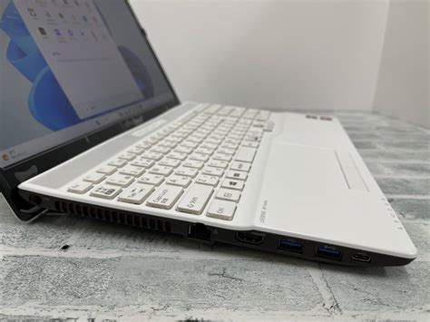 代購代標第一品牌樂淘letao美品富士通 LIFEBOOK AH43 F3 AMD Ryzen 3 5300Uメモリ8GB