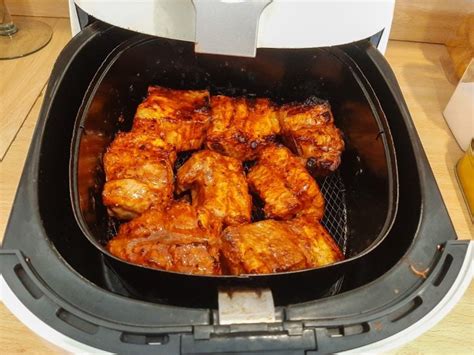 Costelinha De Porco Na Airfryer Receiteria