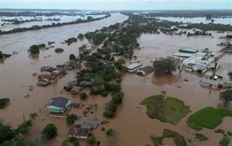 Ciclone extratropical entenda fenômeno que causou mortes e alerta