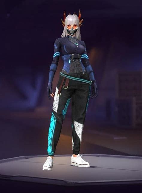 Calça Angélical Peitoral Gatune Combinação de Roupas e Skins Free