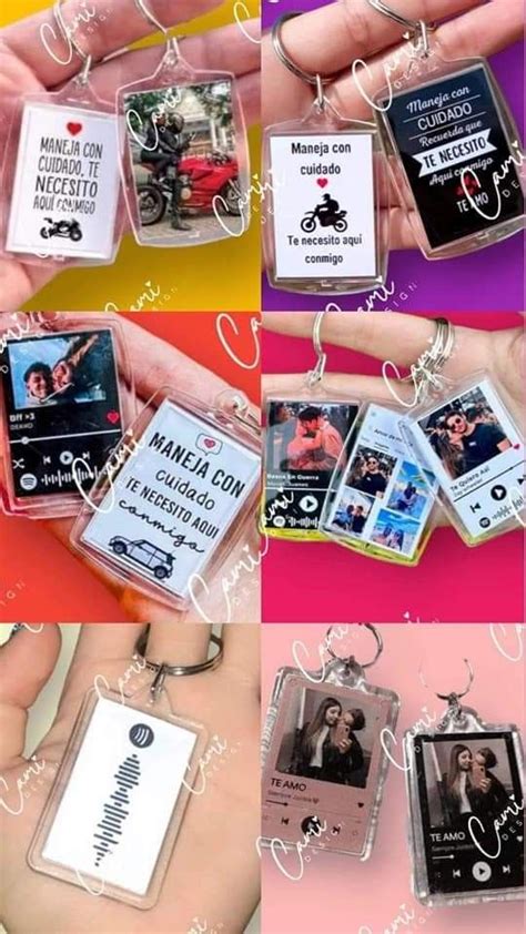 Pin De Laura En Emprendis Valentin En 2024 Llaveros Personalizados
