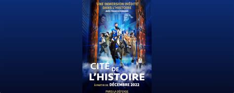 Cité de lhistoire plongez au temps des mousquetaires Puteaux Culture