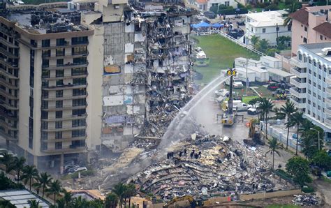 Surfside Collapse In 2021 Gives Rise To A Florida Condo Boom NPR