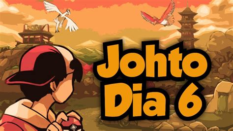 Johto No Pokemmo Do In Cio Liga Youtube