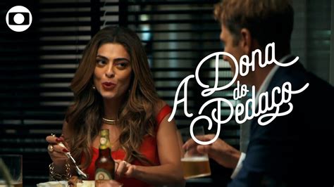 A Dona do Pedaço capítulo 21 quarta 12 de junho na Globo YouTube