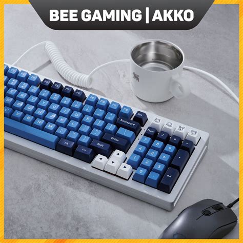 Mua Kit bàn phím cơ AKKO MonsGeek M2 QMK Hàng chính hãng Full nhôm