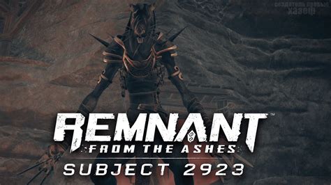Remnant From The Ashes Dlc Subject Youtube
