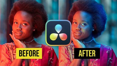 Get INSANE Results With The New Relight Effect DaVinci Resolve