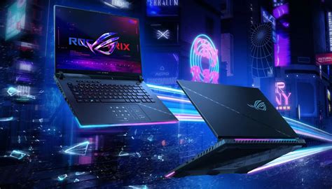 5 Alasan ASUS ROG Strix Scar 16 Jadi Laptop Gaming Terbaik Untuk