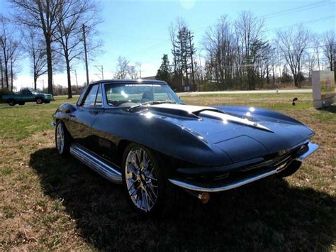 1965 Chevrolet Corvette Restomod For Sale