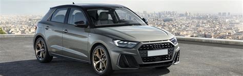 Neue Fahrzeuge Audi A1 Sportback Benziner 25 TFSI Autohaus Albertsmeyer