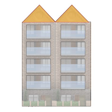 Elevation And Proportion Trafford Design Code