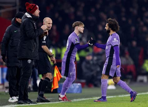 Virgil Van Dijk And Dominik Szoboszlai So Impressed With 20 Year Old