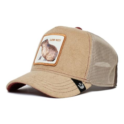 NEW Gorra Goorin Bros Low Key Aktitud