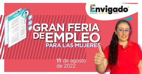 Eres mujer y estás en busca de empleo asiste a la gran microferia de